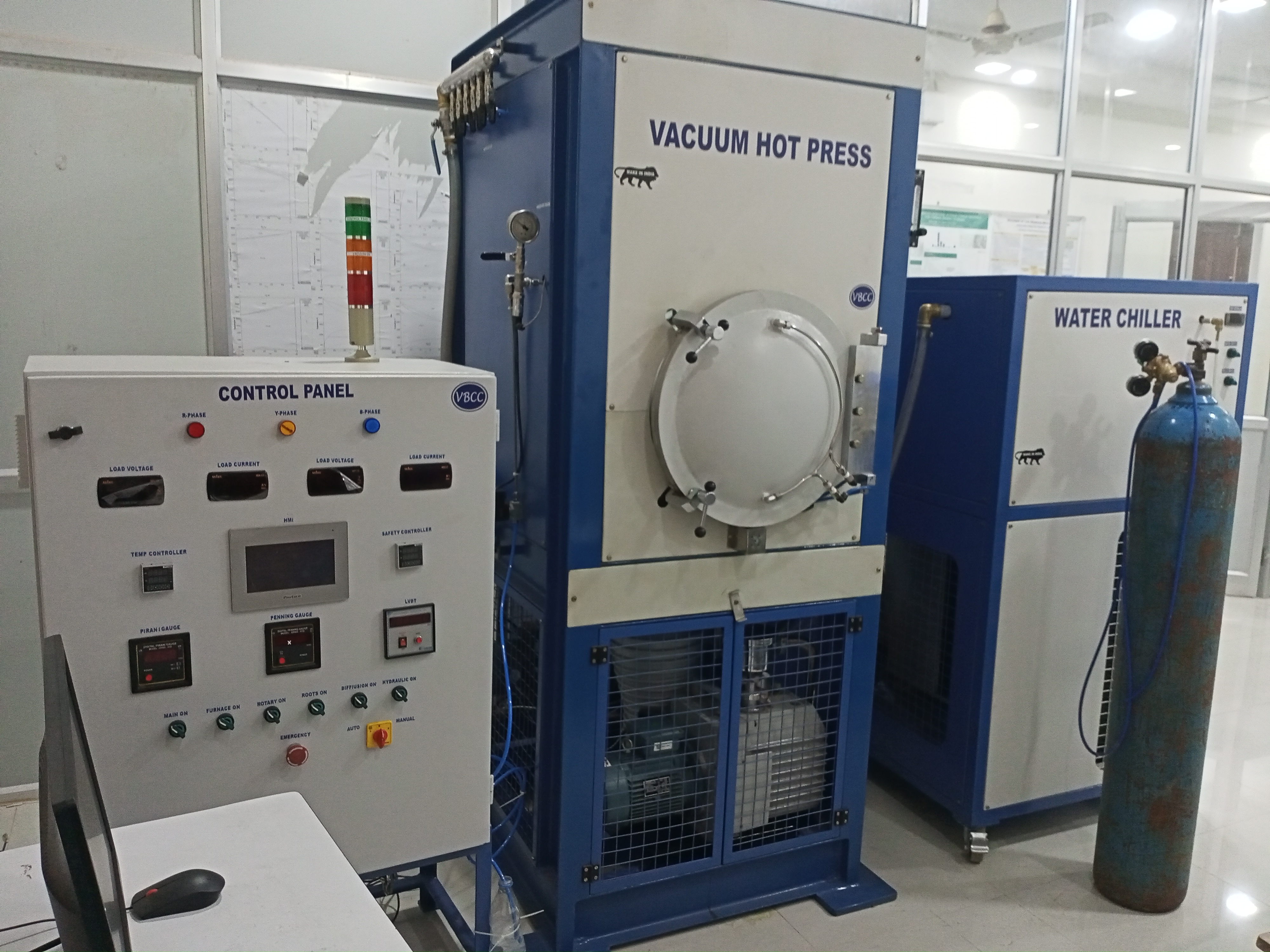 Lab Facilities | Materials Modeling Lab